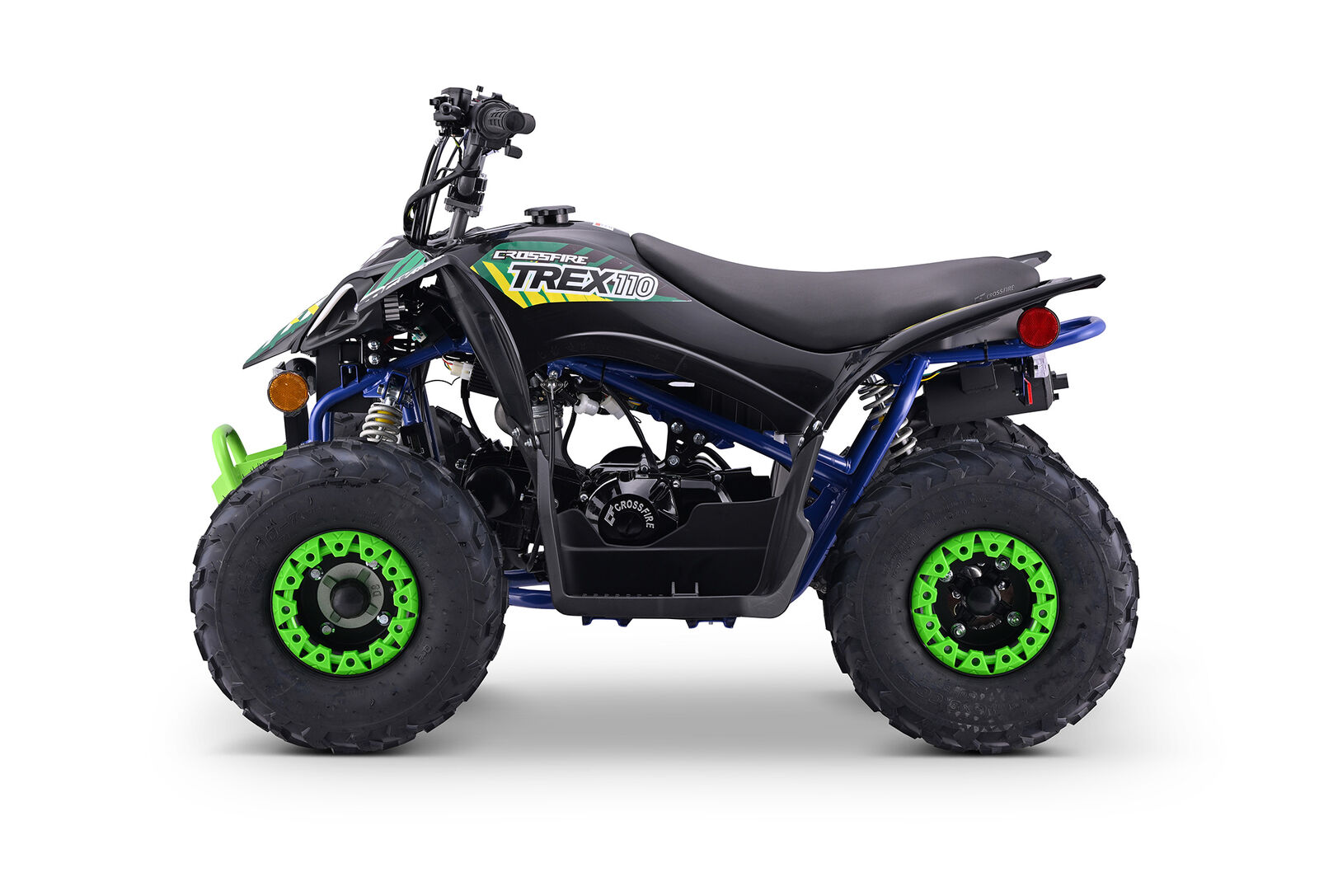 AllGear: Crossfire Trex 110CC Quad
